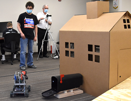 Robotics – Computer Science Club – Fairfax Senior High