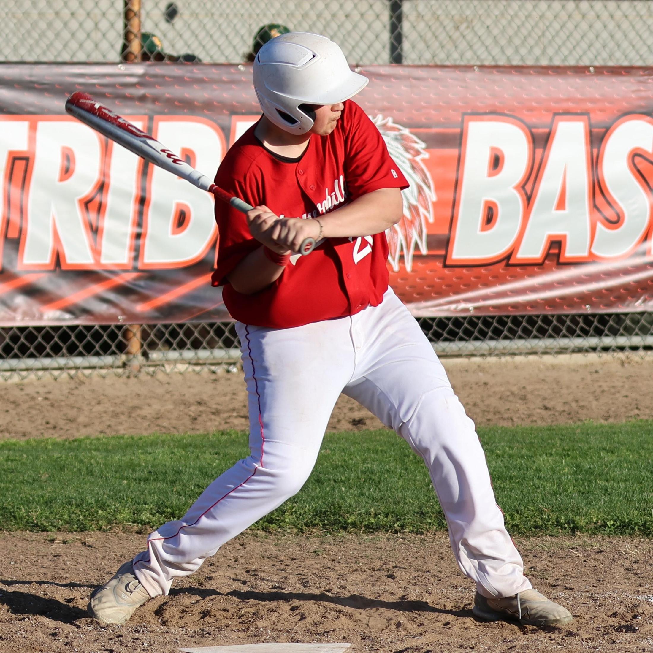 JV Baseball vs. Sierra Pacific, February 28, 2024 – CUHS Videos ...