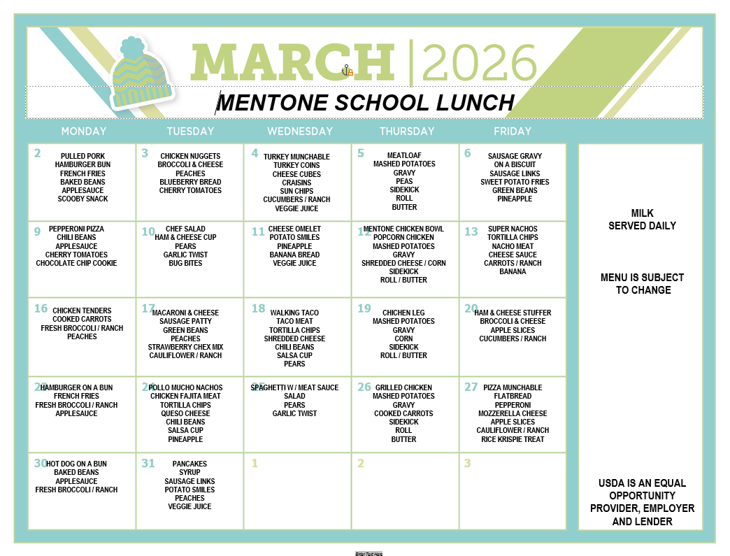 Mentone Elementary School