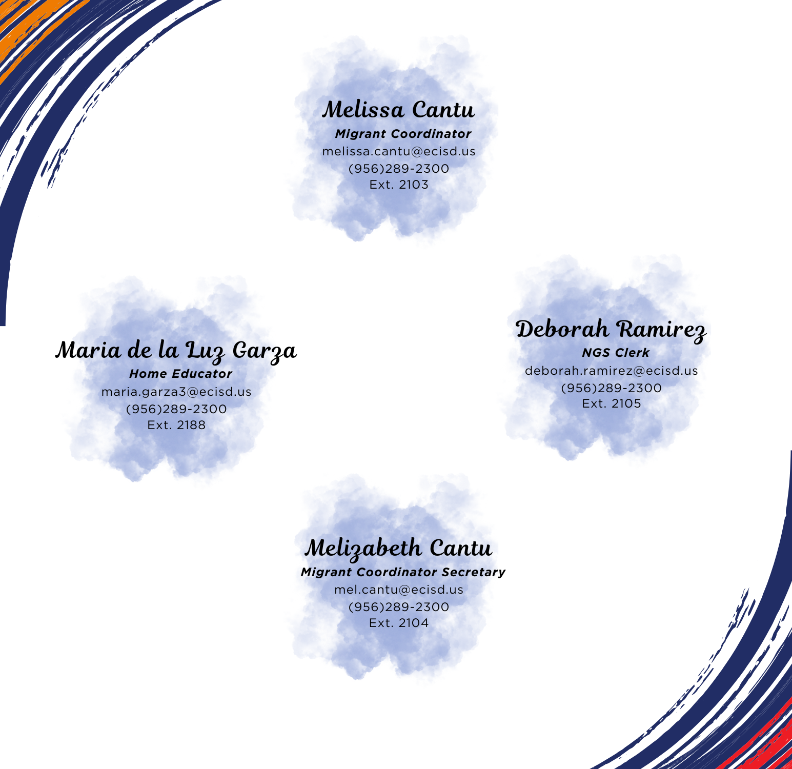 Migrant Education Staff - Migrant Education Program - Edinburg ...