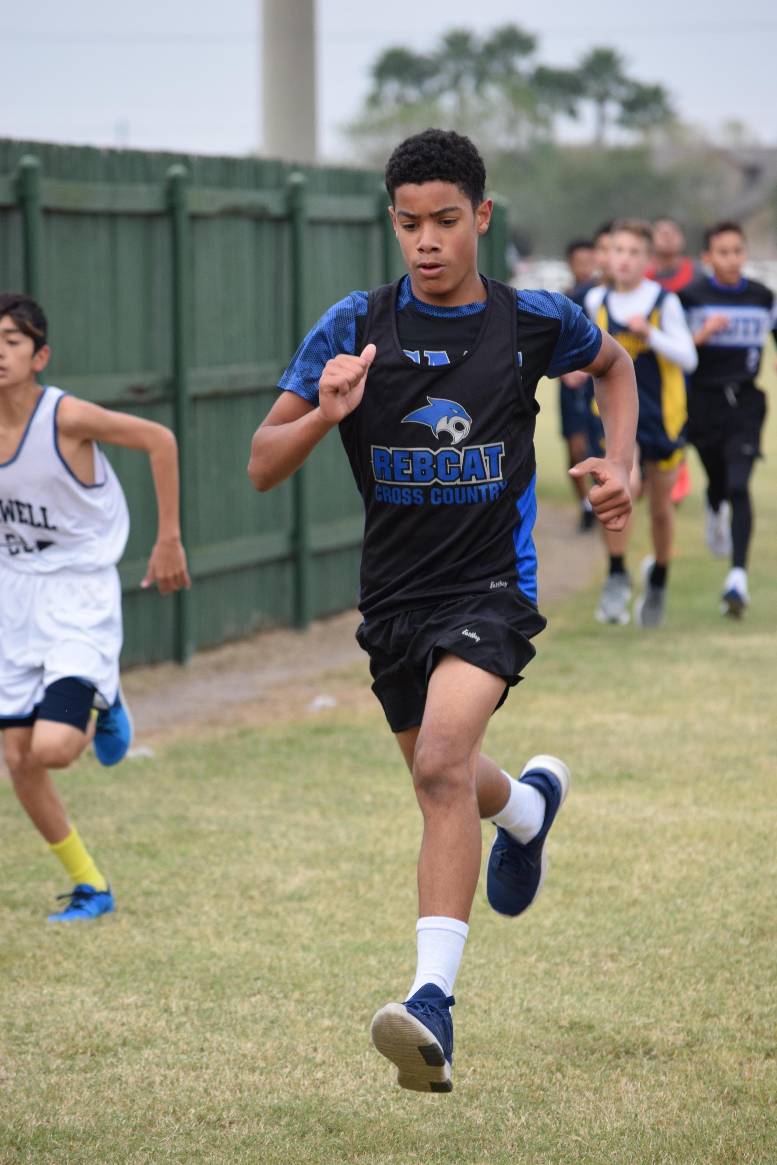 Rebcats in Action – Rebcat Athletics – South Middle School