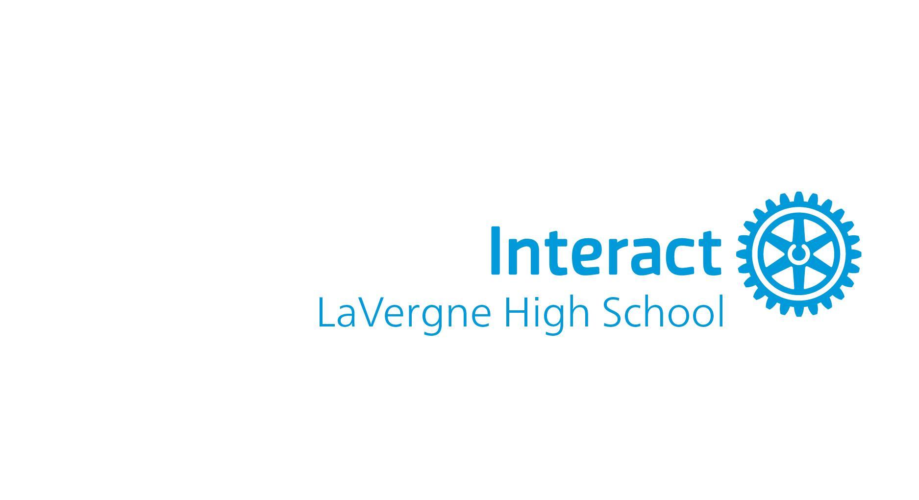 What is Interact Club? – Interact – LaVergne High School