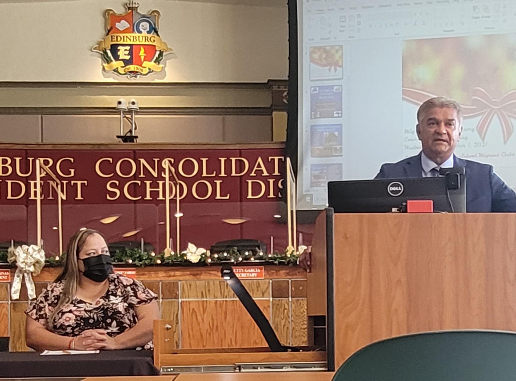 Parent Advisory Council Information Page - Migrant - Edinburg North ...