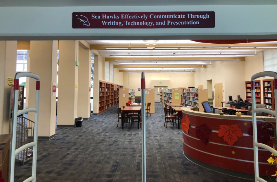 Library – Library – Redondo Union High School