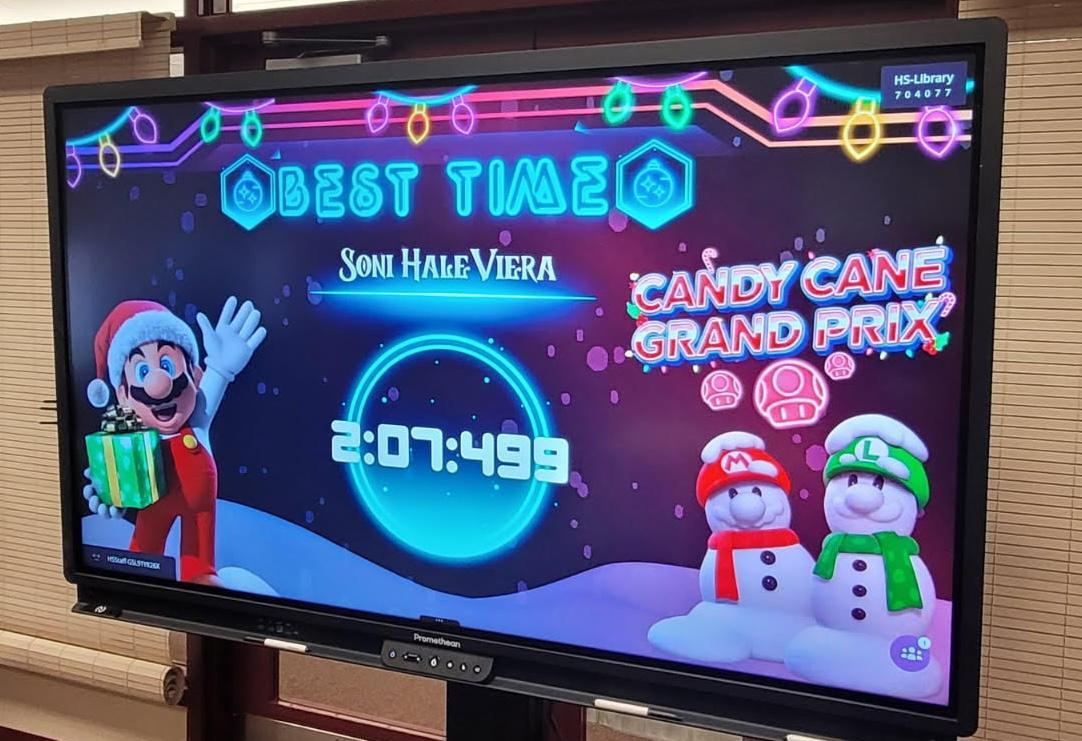 PAHS Hosts Holiday in the Halls Event – PAHS Events and Activities ...