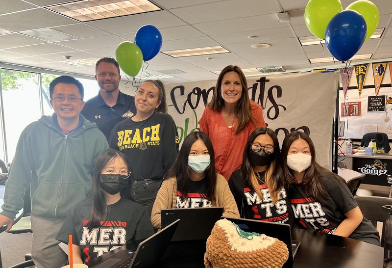 Westminster High School selected as regional winner of ExploraVision ...