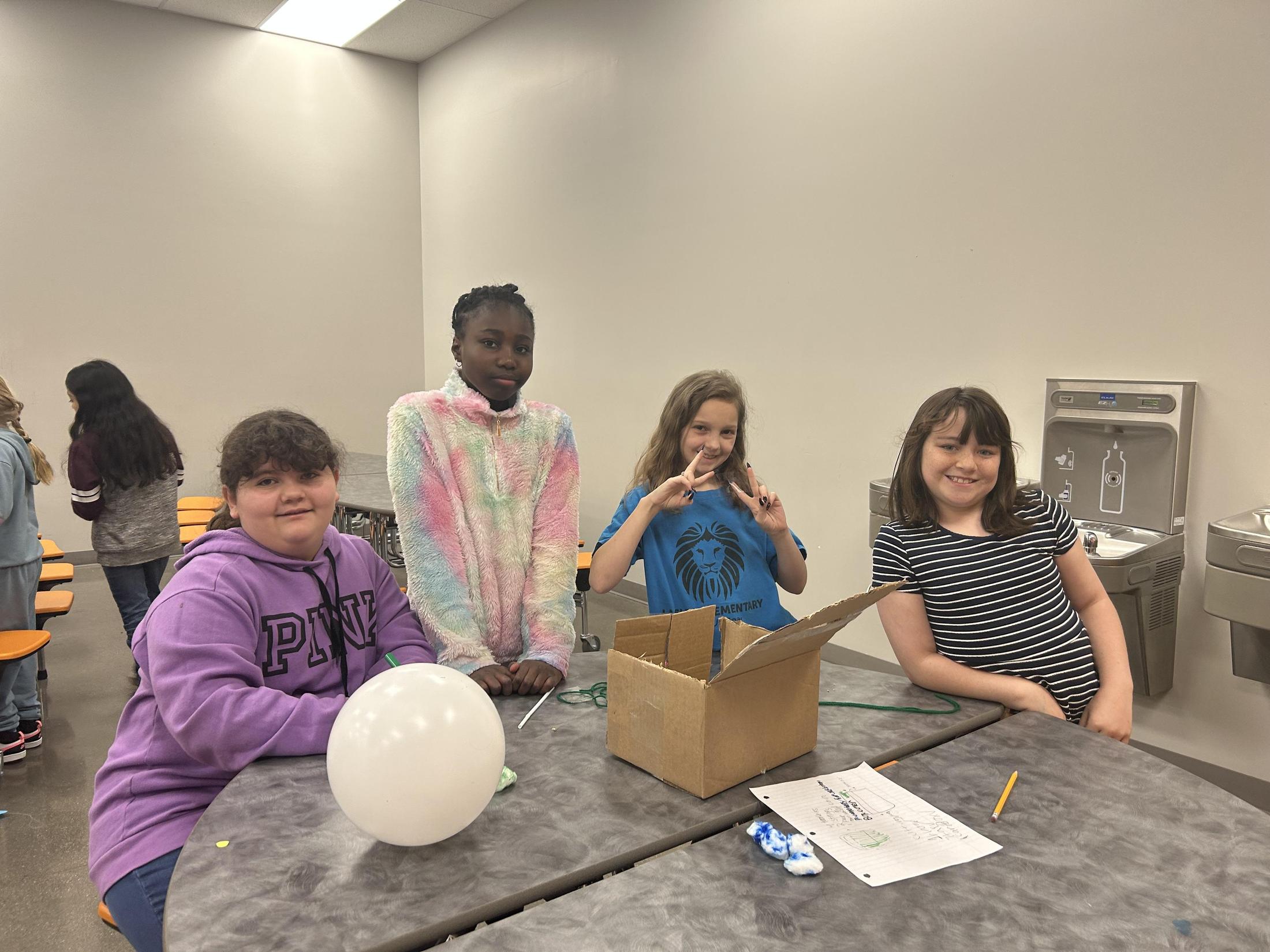 Mrs. Pedersen - 4th grade – 4th grade – Bennett Intermediate School