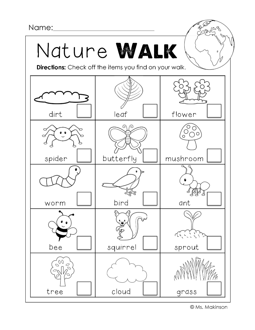 Earth Day Exploration – Parents – Sophia T Salvin Special Education Center