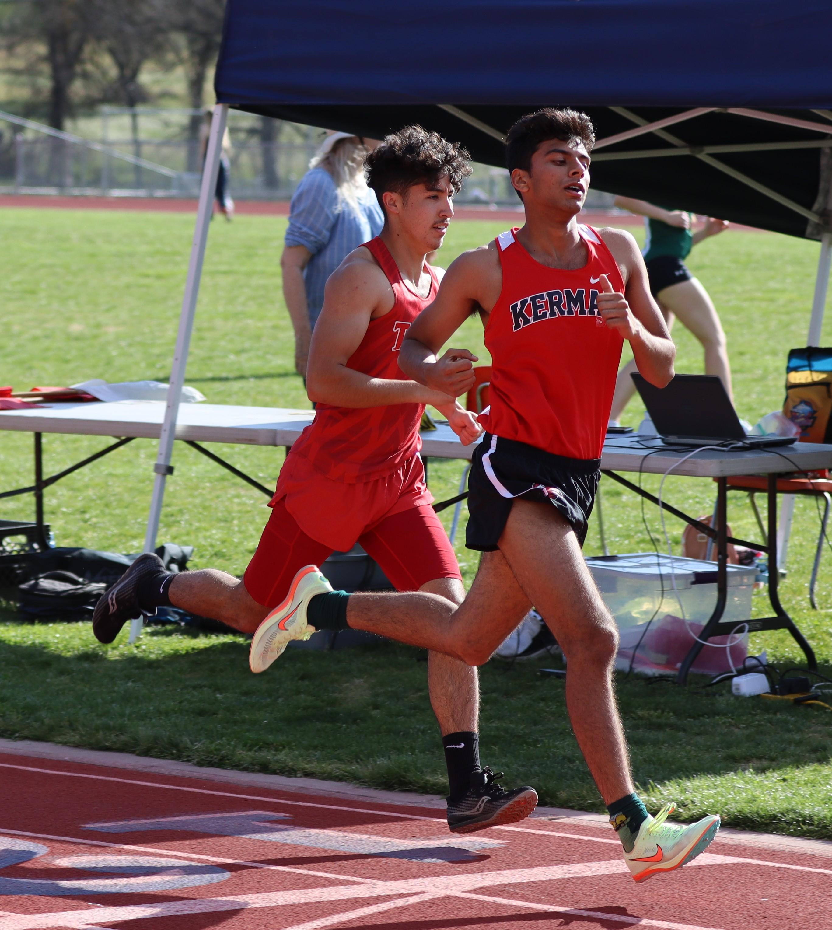 Track and Field @ Yosemite NSL#2, April 20, 2022 – CUHS Videos & Photos ...