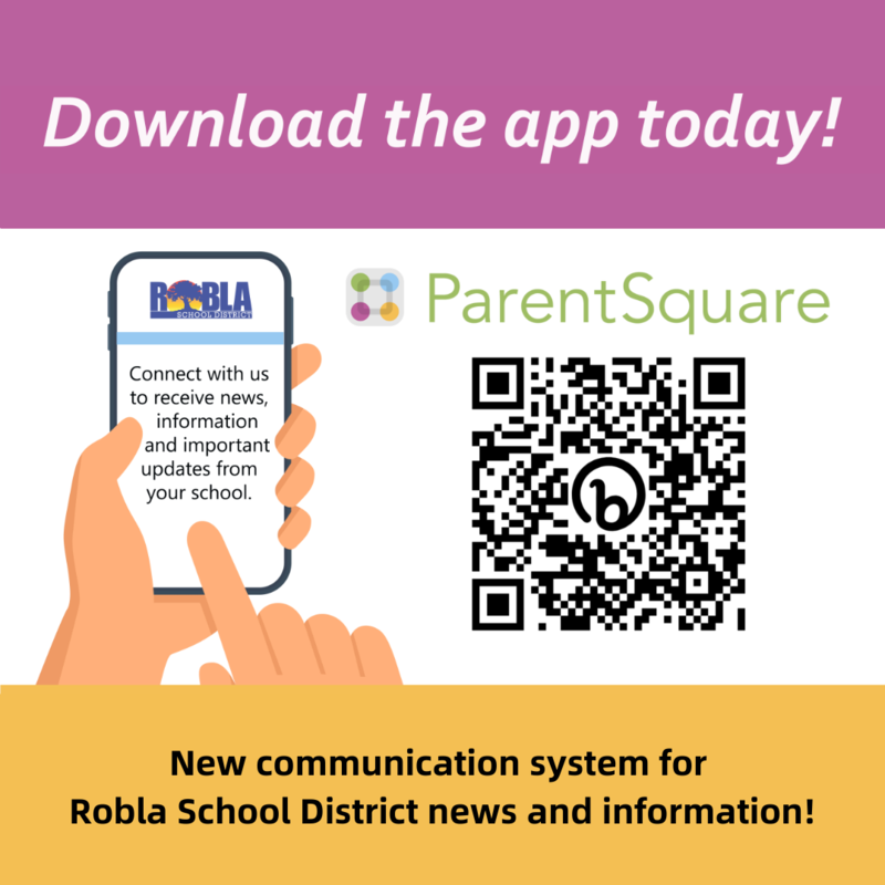 Parent Square: New communication system for Robla School District news ...
