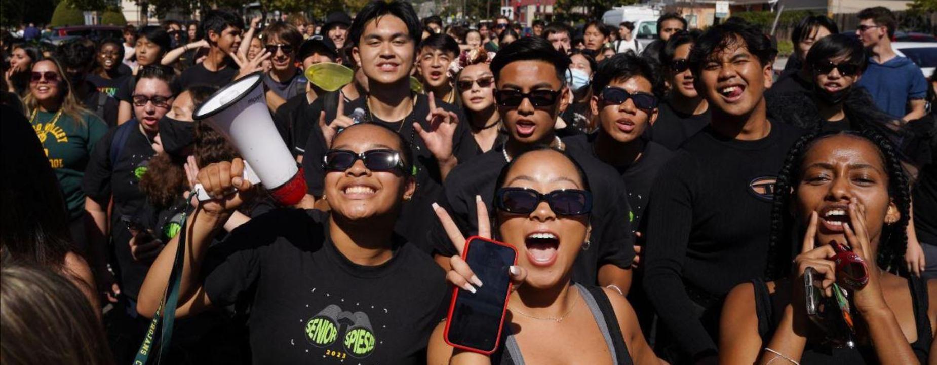 Castro Valley High School