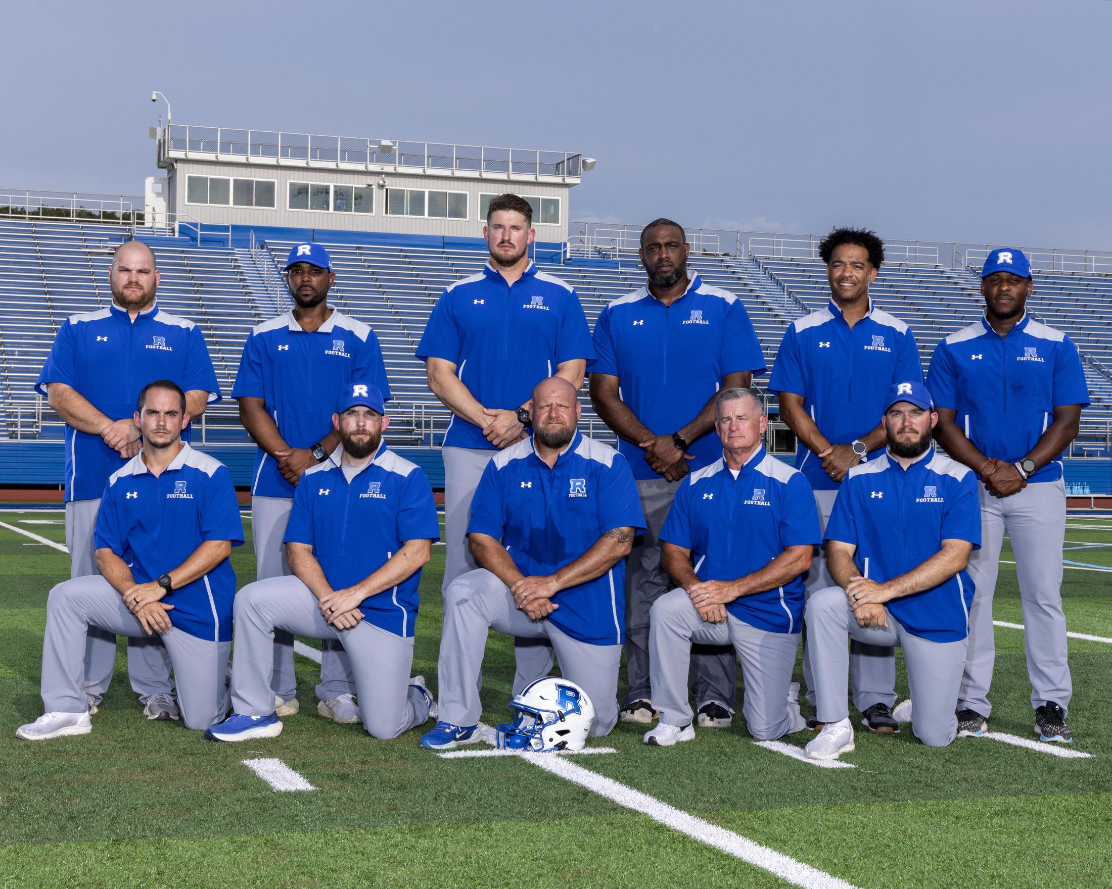 Rockvale Football Coaching Staff – Football – Rockvale High School