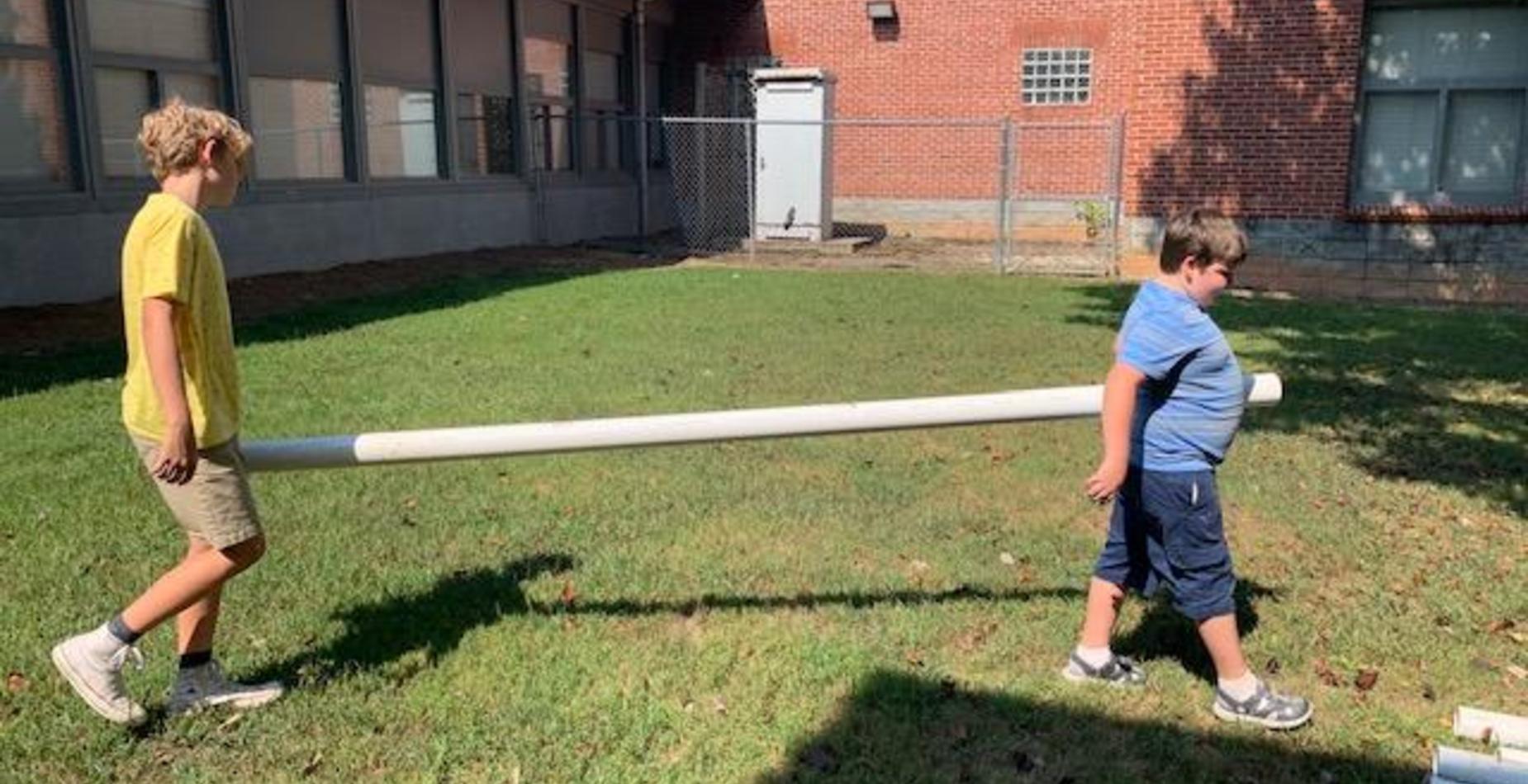 Hayesville Middle School