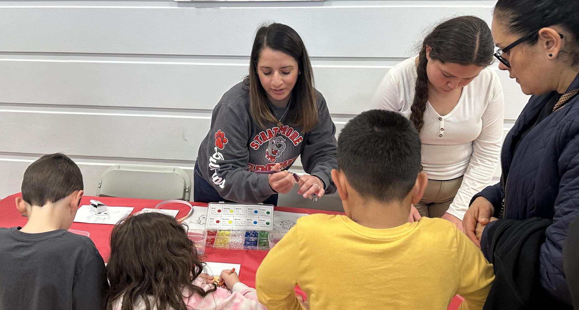 Strathmore Union Elementary School District