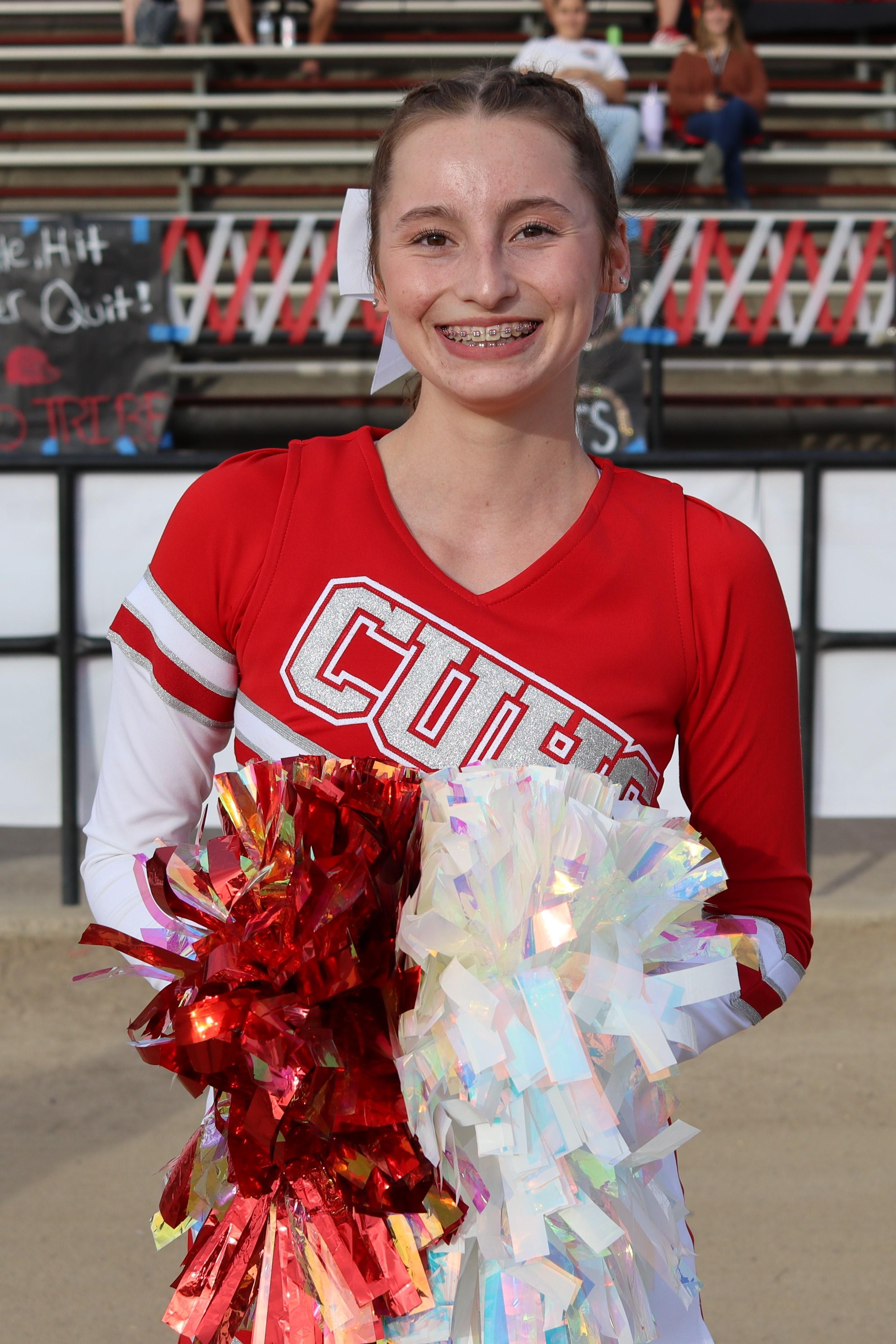 JV Cheer vs. Riverdale, September 29, 2023 – CUHS Videos & Photos ...