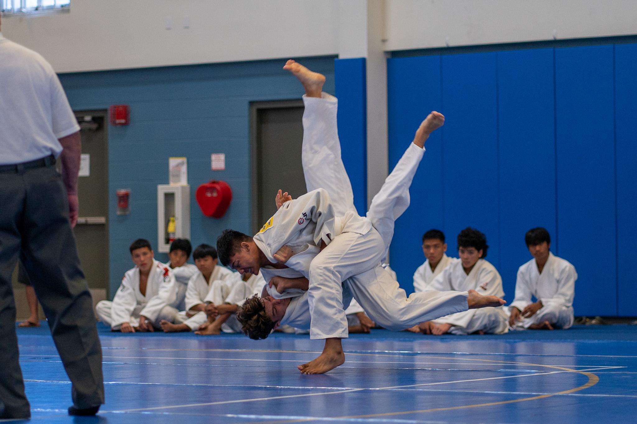 Photo Album – Judo – Hilo High School