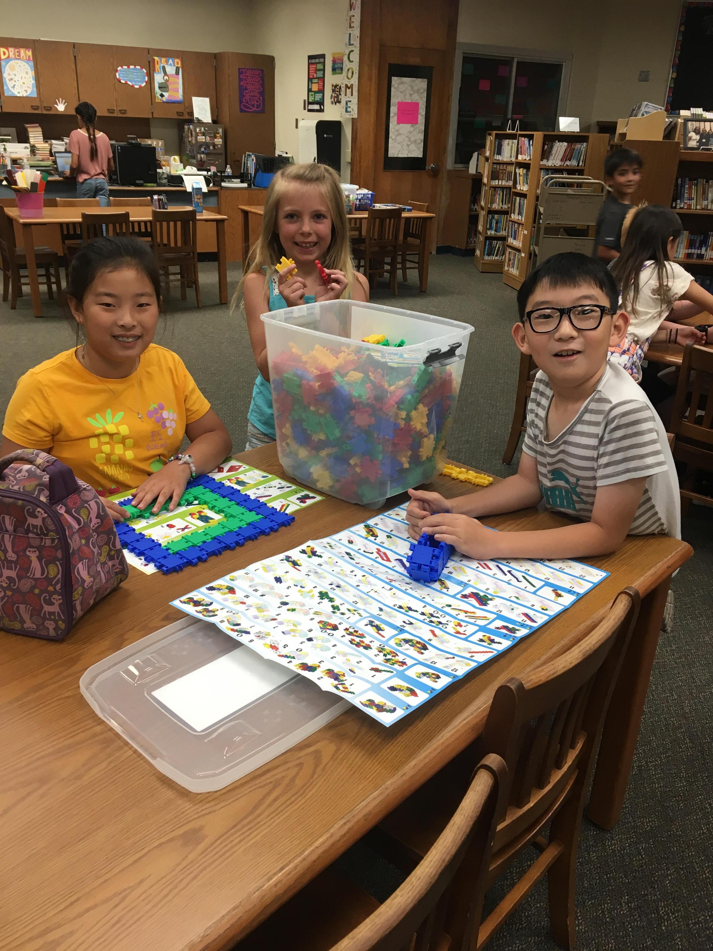 Falcon Academy's Media Center – Our School – Falcon Academy of Science ...