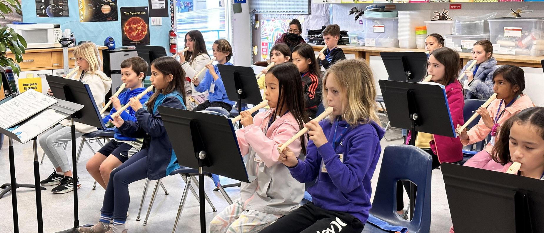 Meadows Elementary School