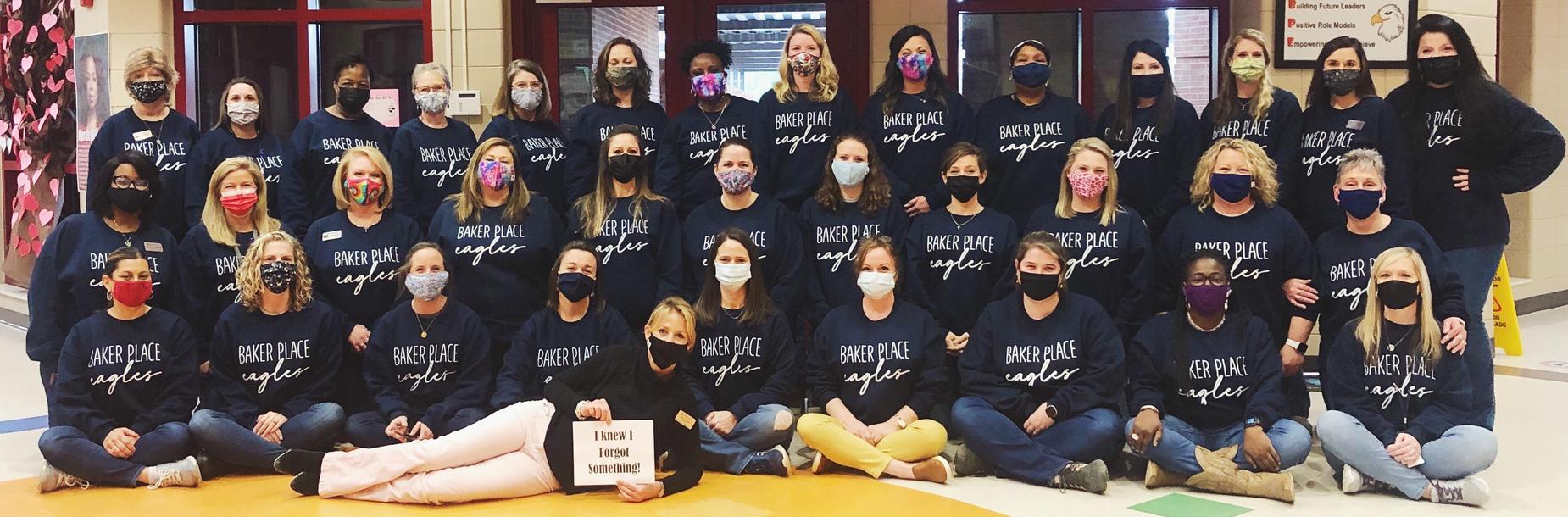 Baker Place Elementary