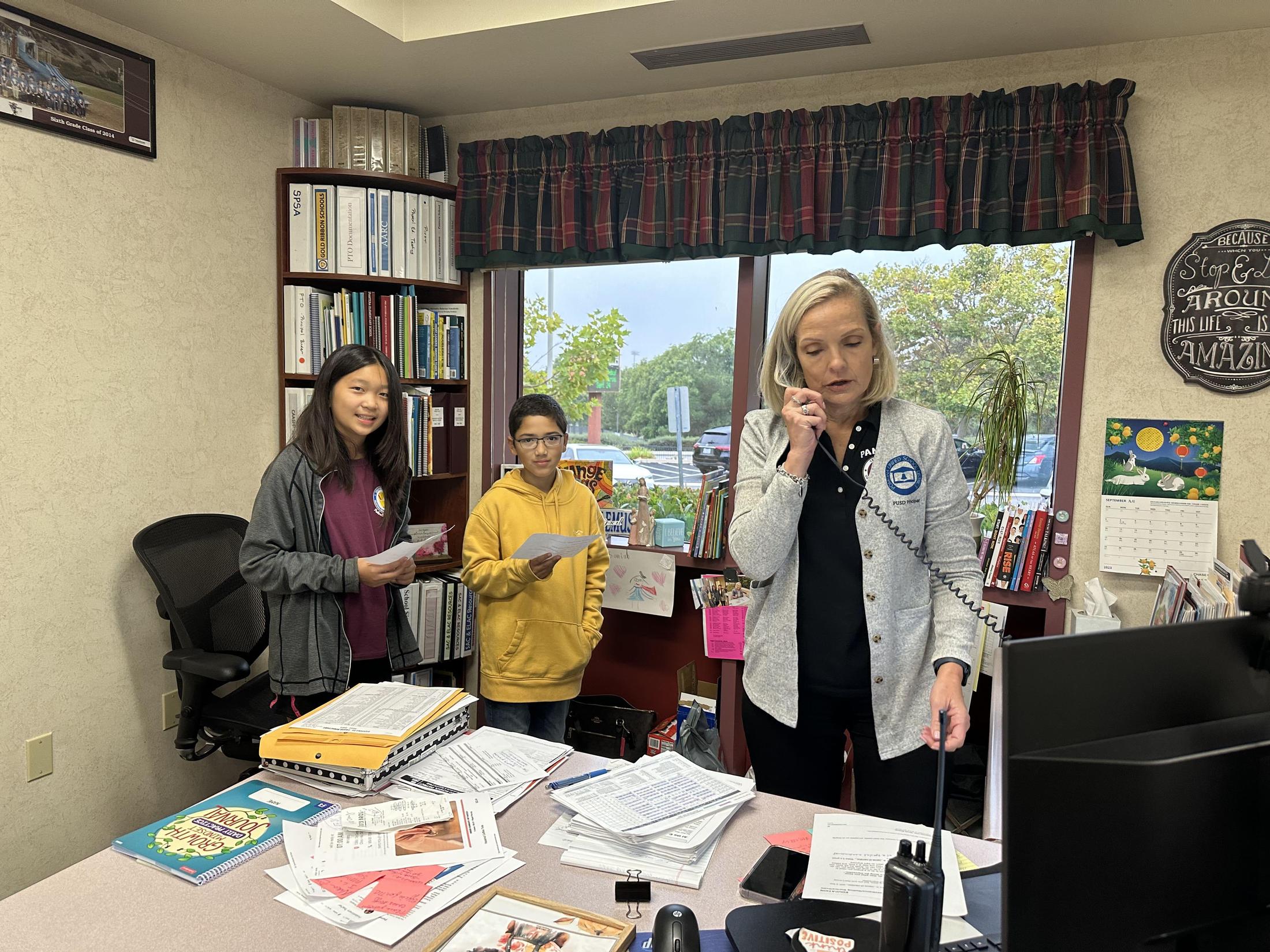 Photo & Video Gallery 影像館 – Lu Lu – Pantera Elementary School