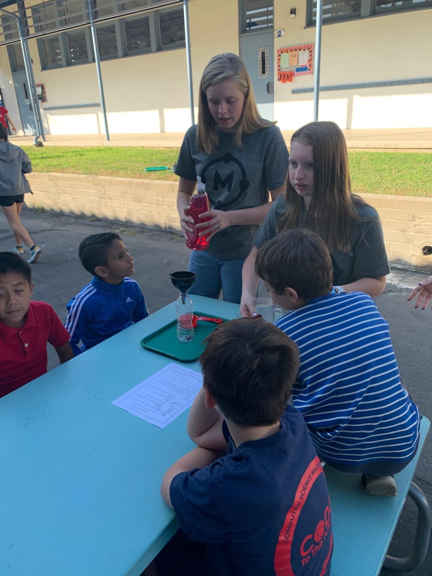 Math & Science Academy (MASA) – Science – Monrovia High School