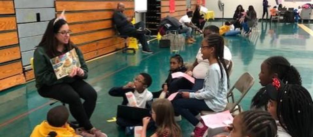 Marya Yates Elementary School