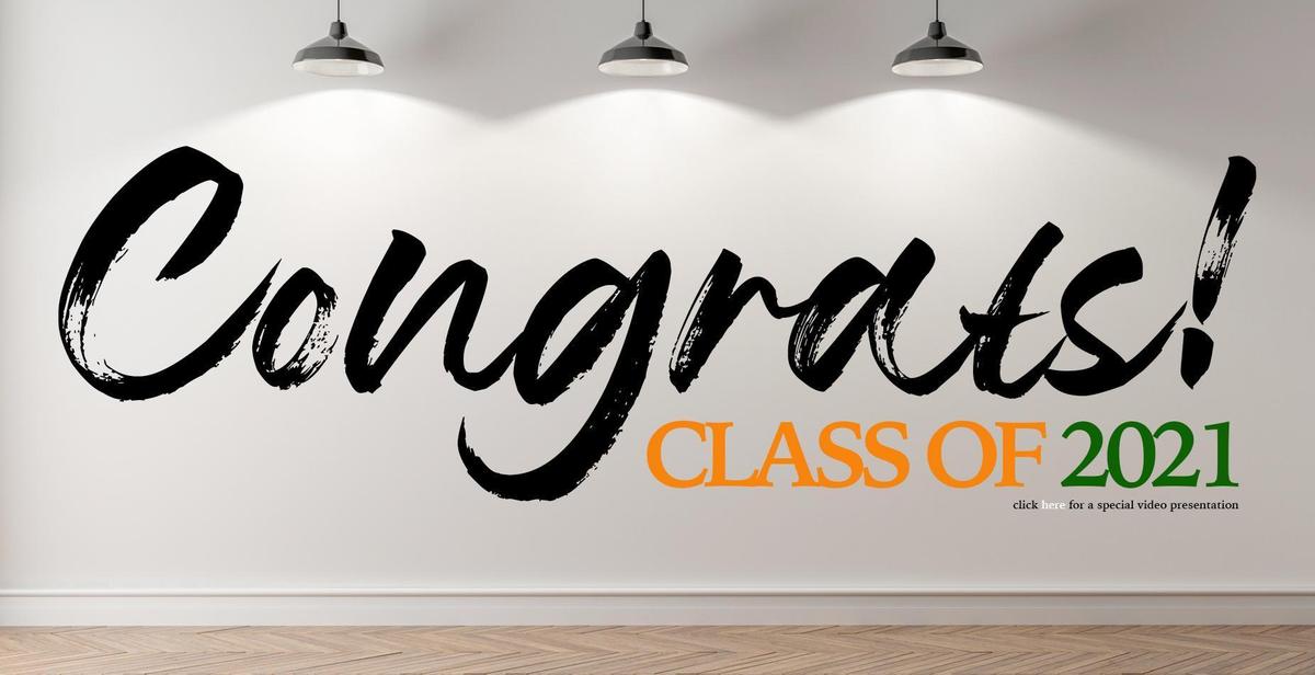 Class of 2021 Seniors – Class of 2021 – Florida A&M University ...