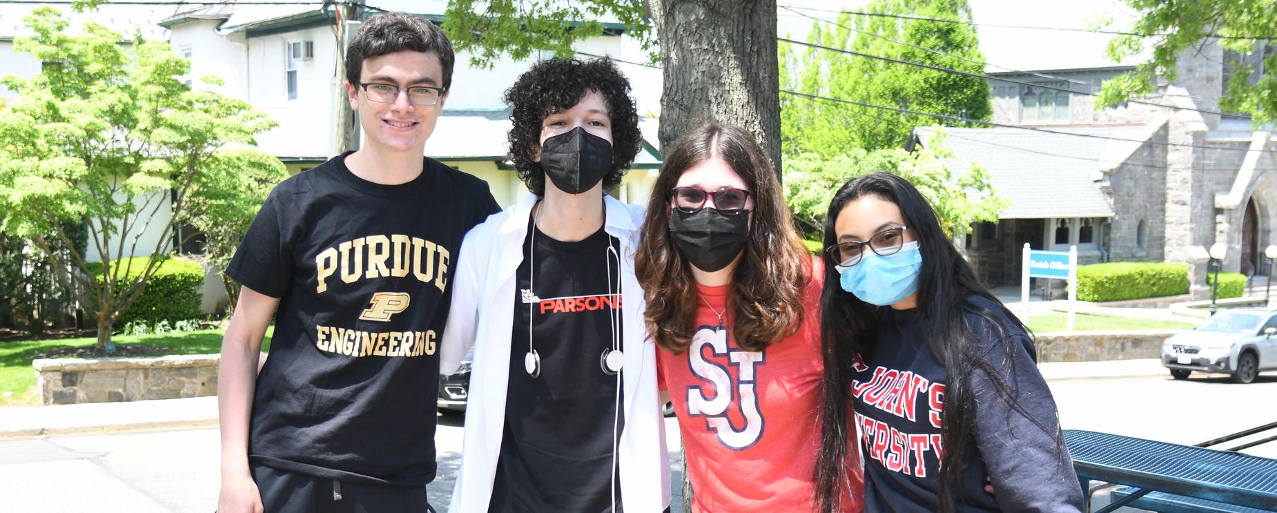 St. Dominic High School