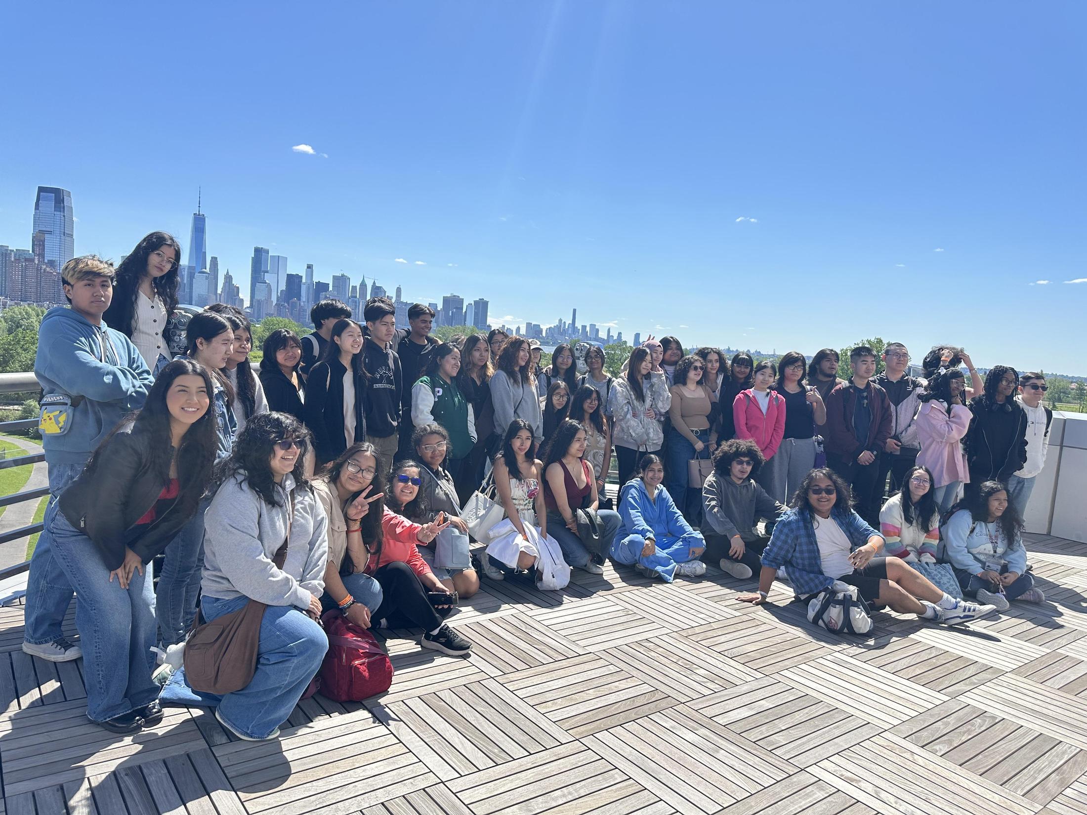 Liberty Science Center Trip – School Life Photos – High School for Arts ...