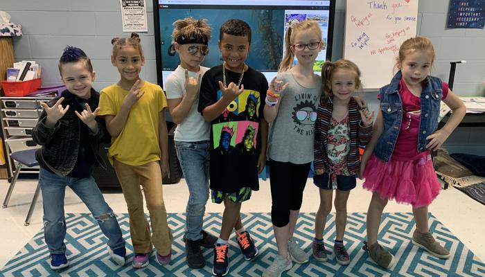 Anderson-Shiro Elementary School