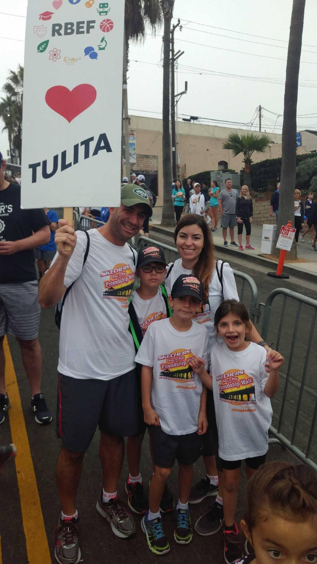 Redondo Beach Education Foundation – RBEF – Tulita Elementary