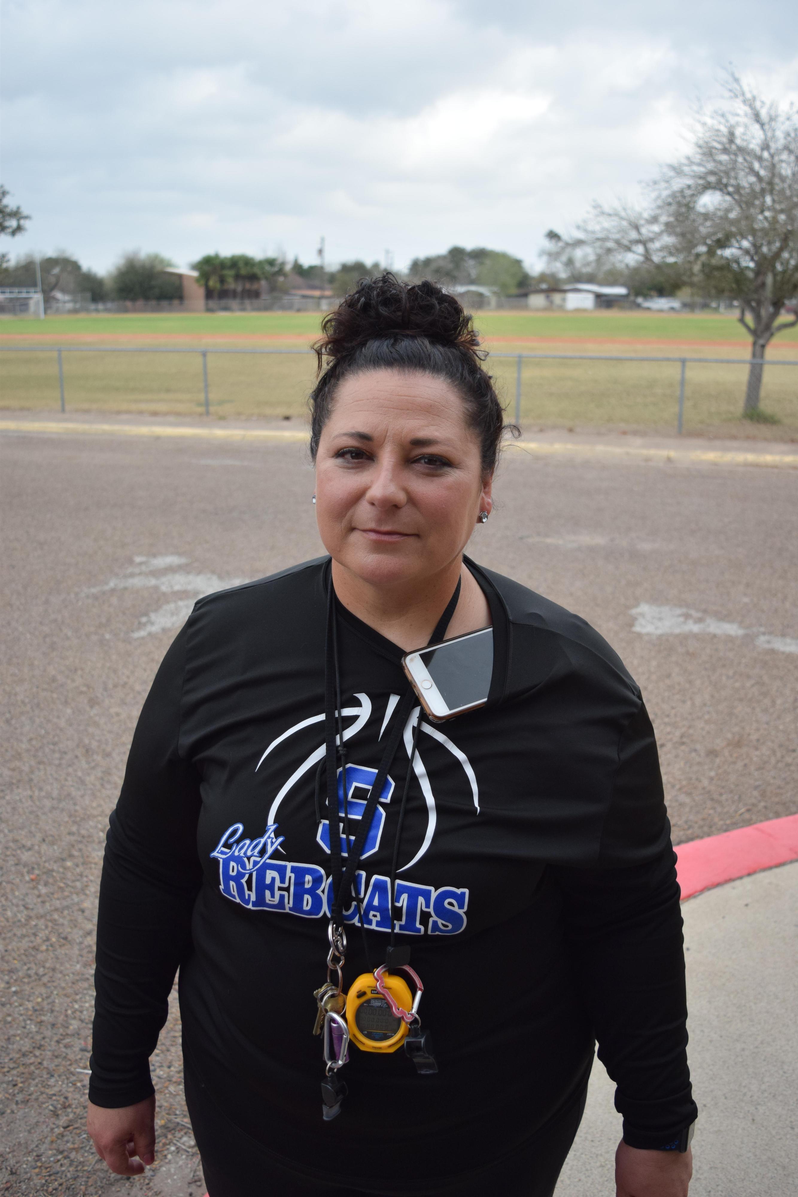 Lady Rebcat Coaches – Rebcat Athletics – South Middle School