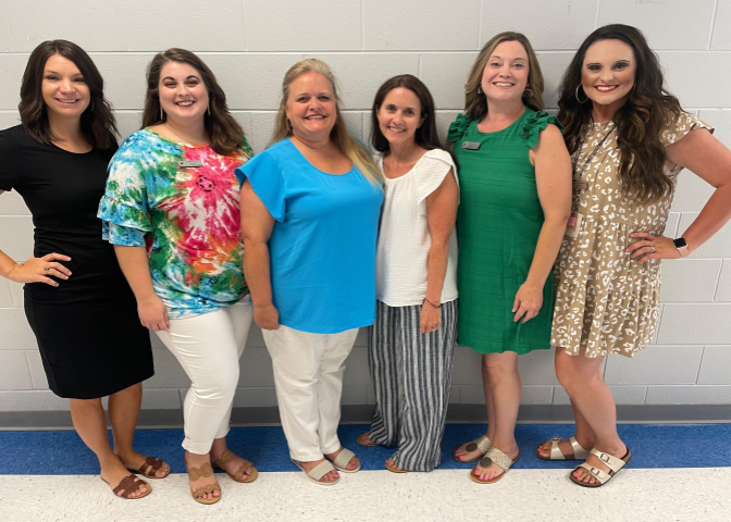 First Grade Teachers – Staff – Homeland Park Primary School