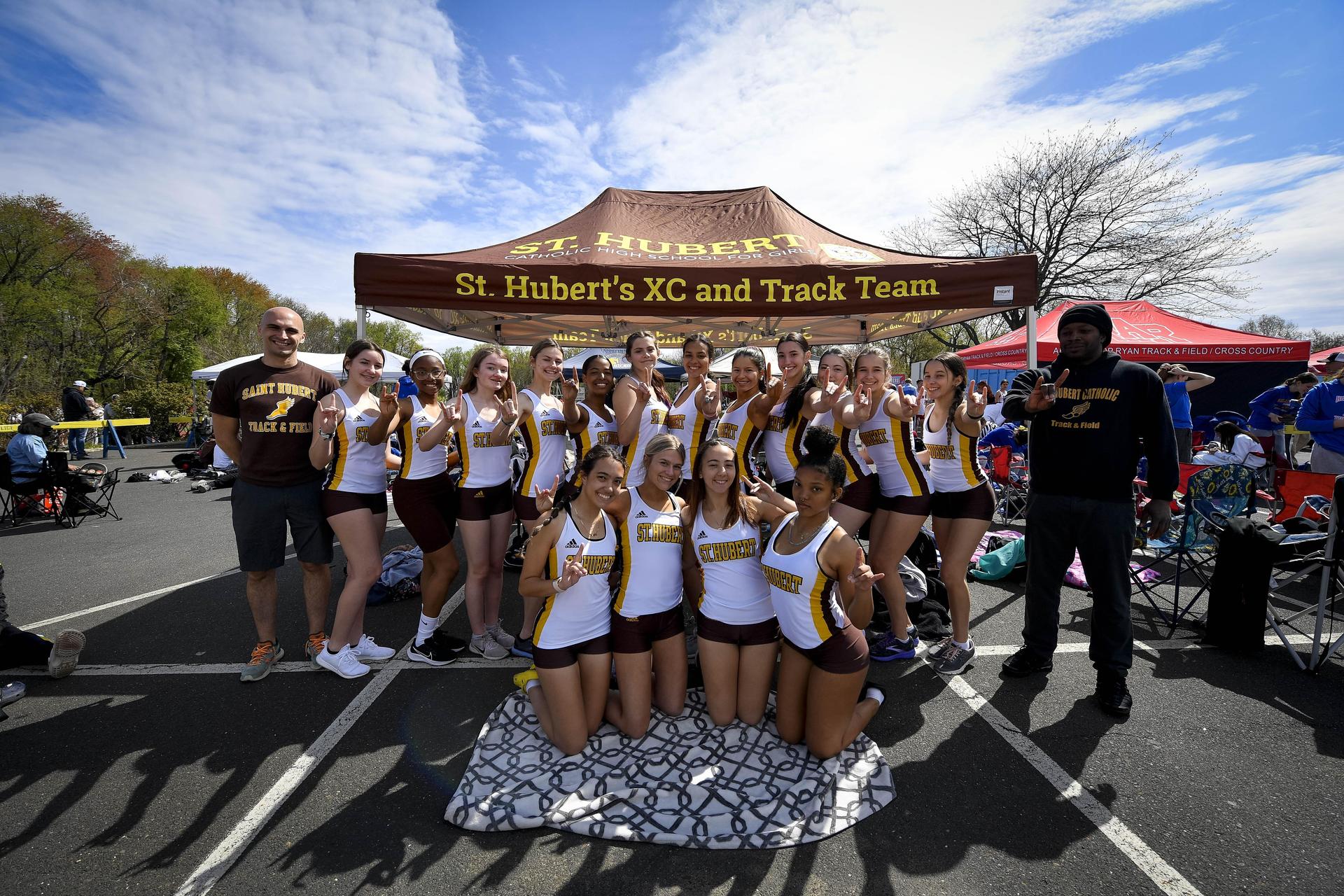 Outdoor Track & Field – Outdoor Track & Field – St Hubert Catholic High ...