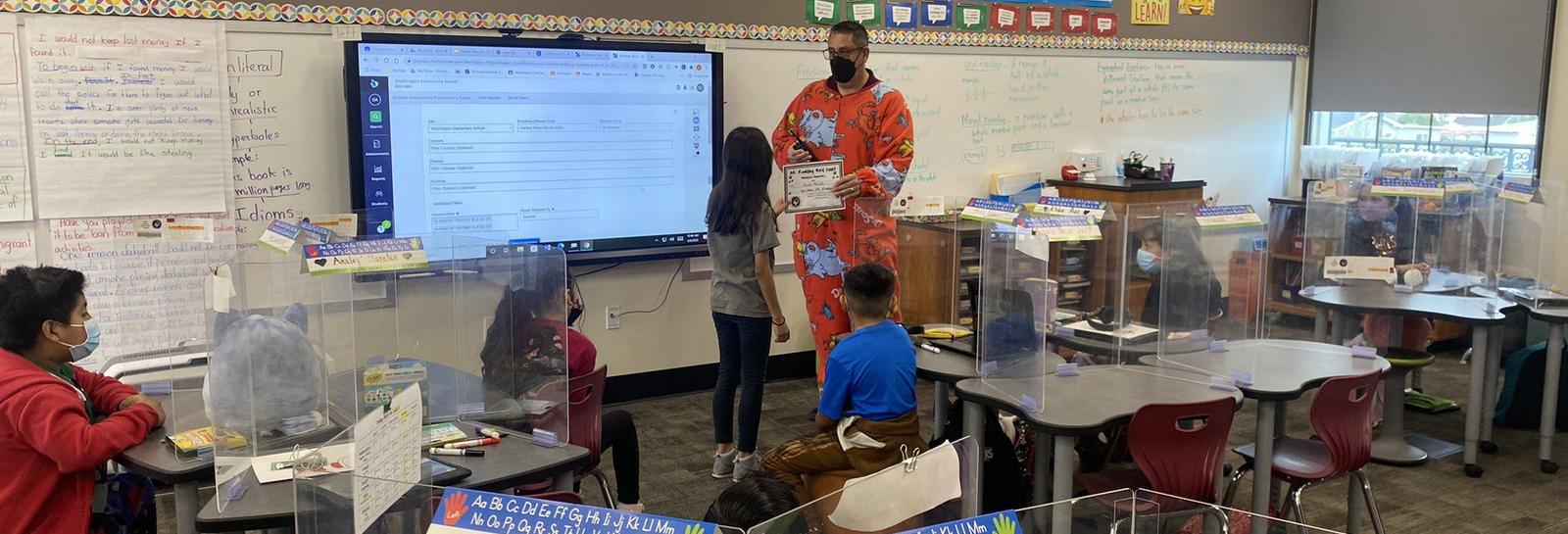 Washington Elementary School