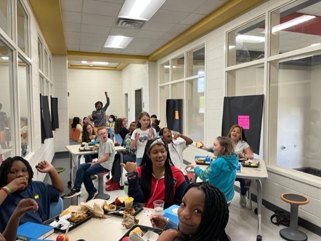 5th Grade Book Club 5th Grade Book Club North Harlem Elementary School 5th Grade Book Club 5th Grade Book Club North Harlem Elementary School