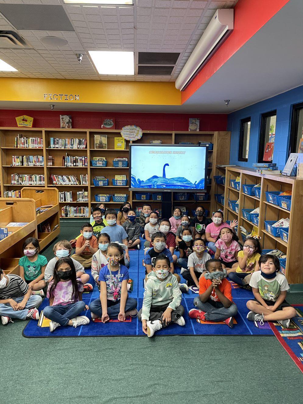 Congratulations To Our Students For Meeting Accelerated Reader Goals ...