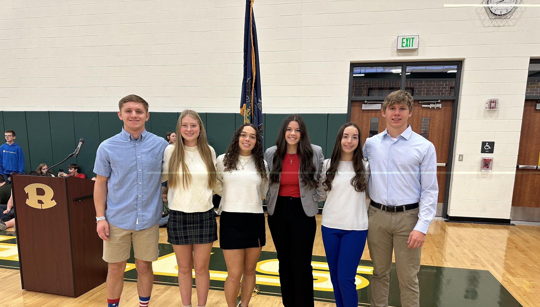 Forest Hills Junior-Senior High