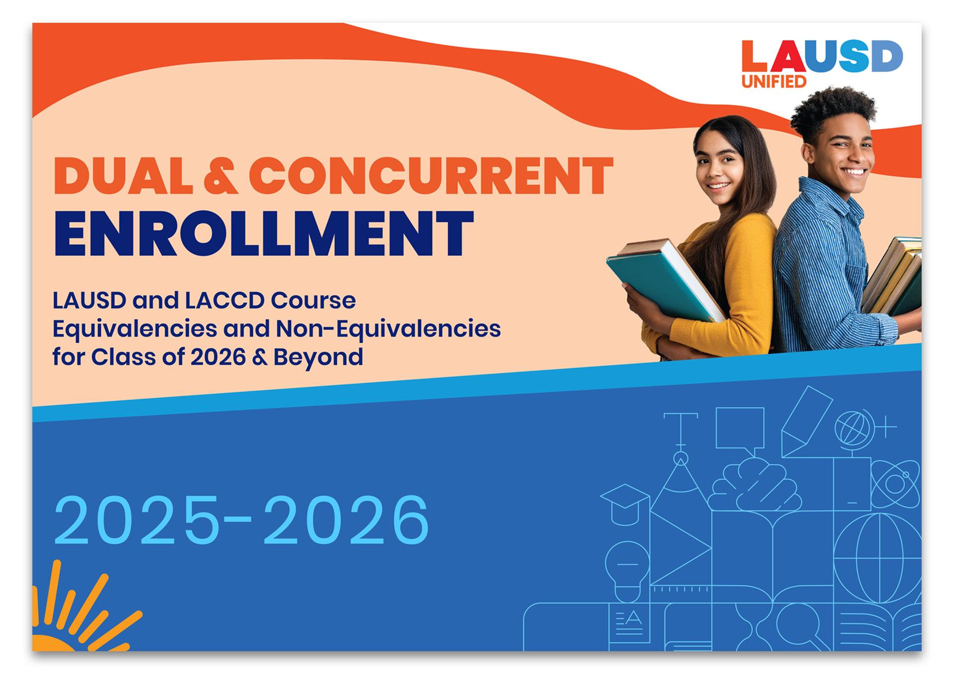 Dual Enrollment (LA Unified and LACCD) – School Counseling Services ...