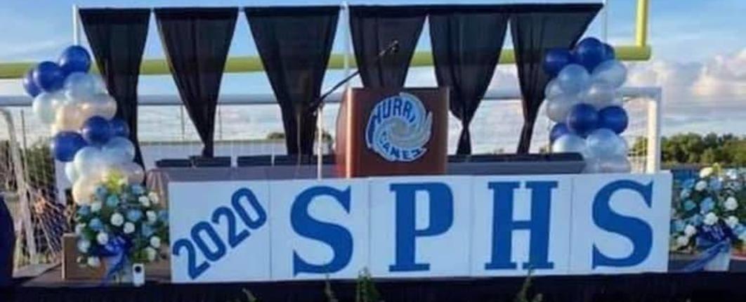 South Plaquemines High School