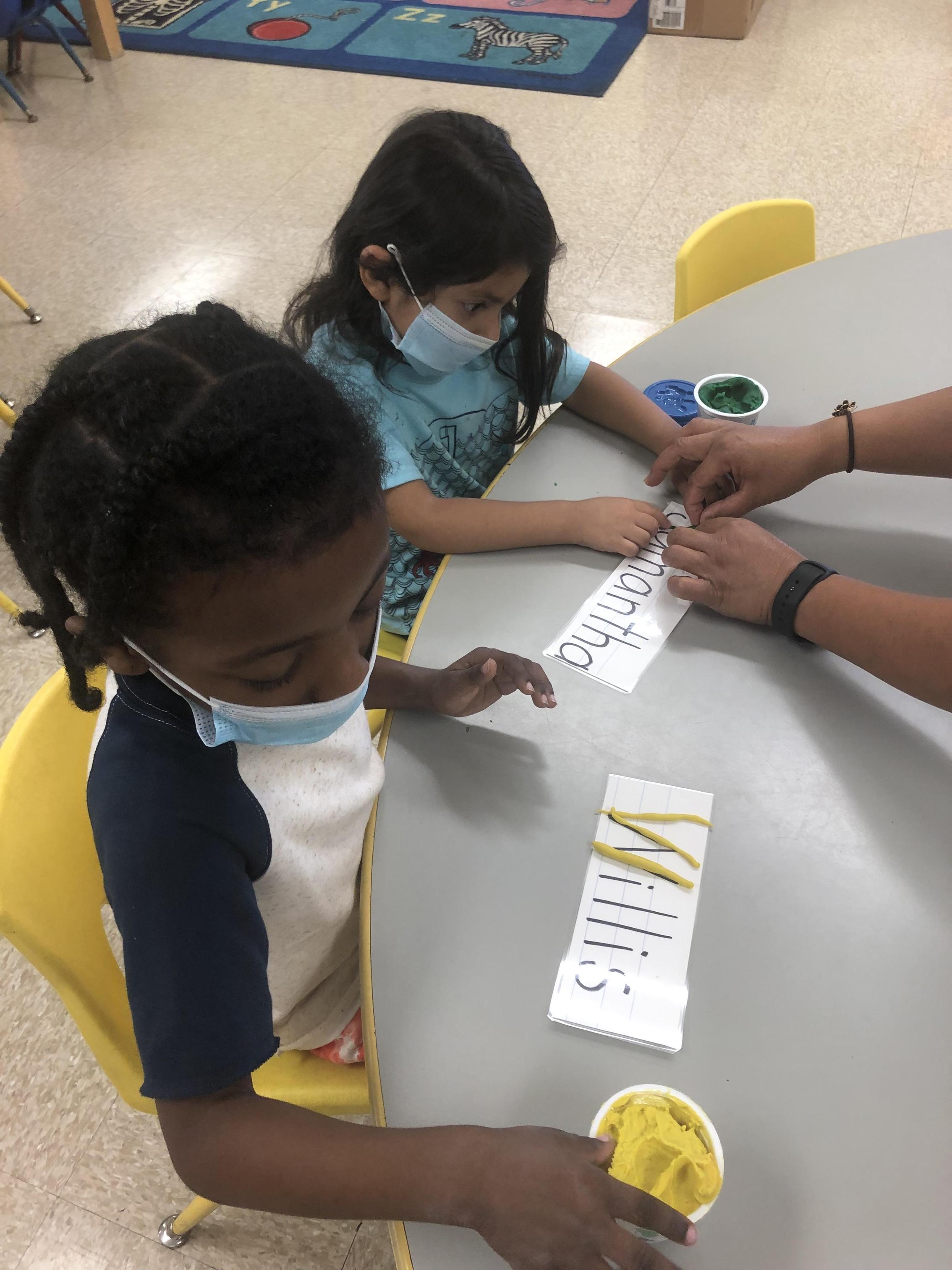 Room 3 – A WALKTHROUGH – 112th Street Early Education Center