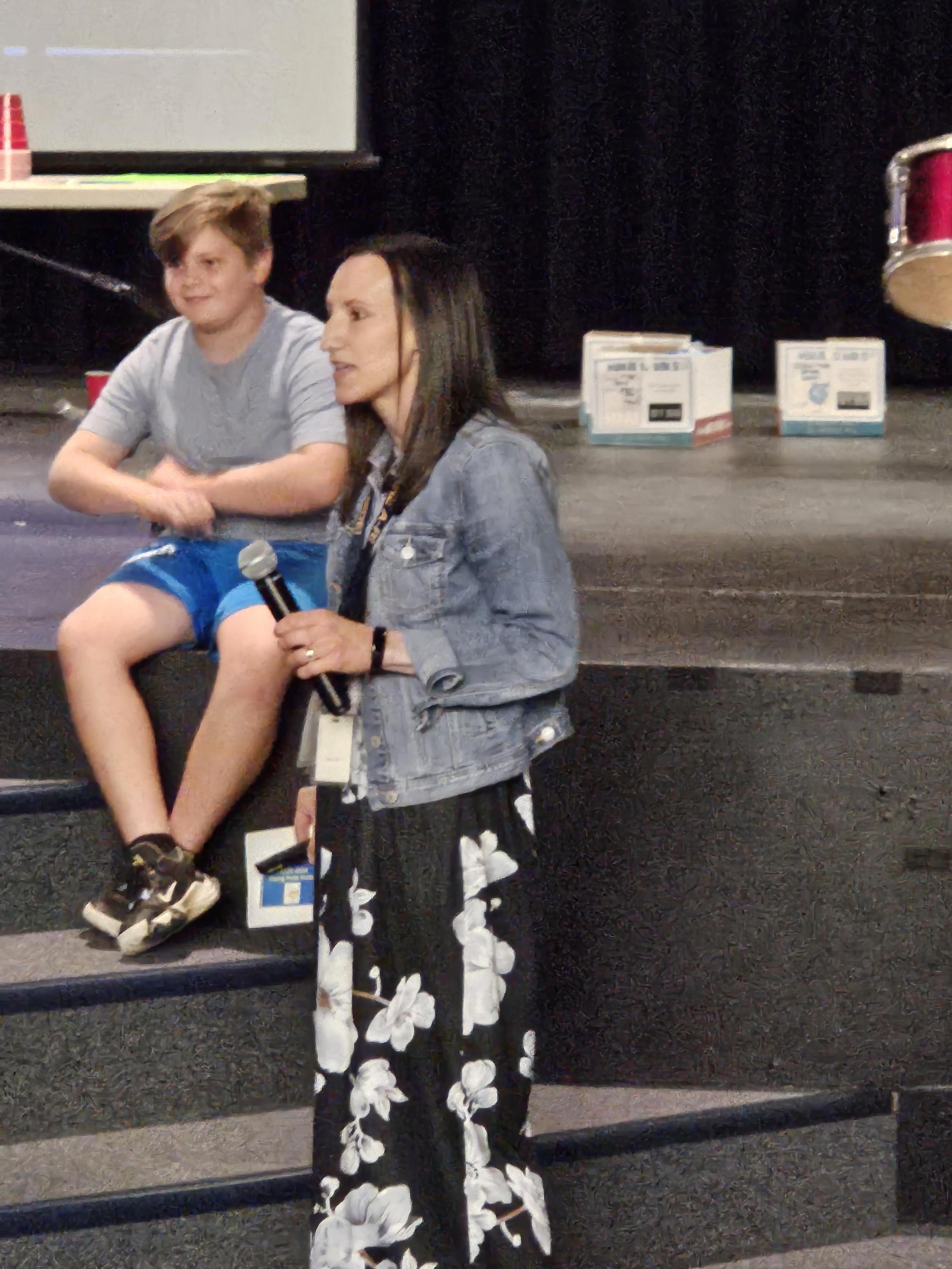 Annual Olweus Bullying Prevention Kick-off Assembly – Olweus Bullying ...