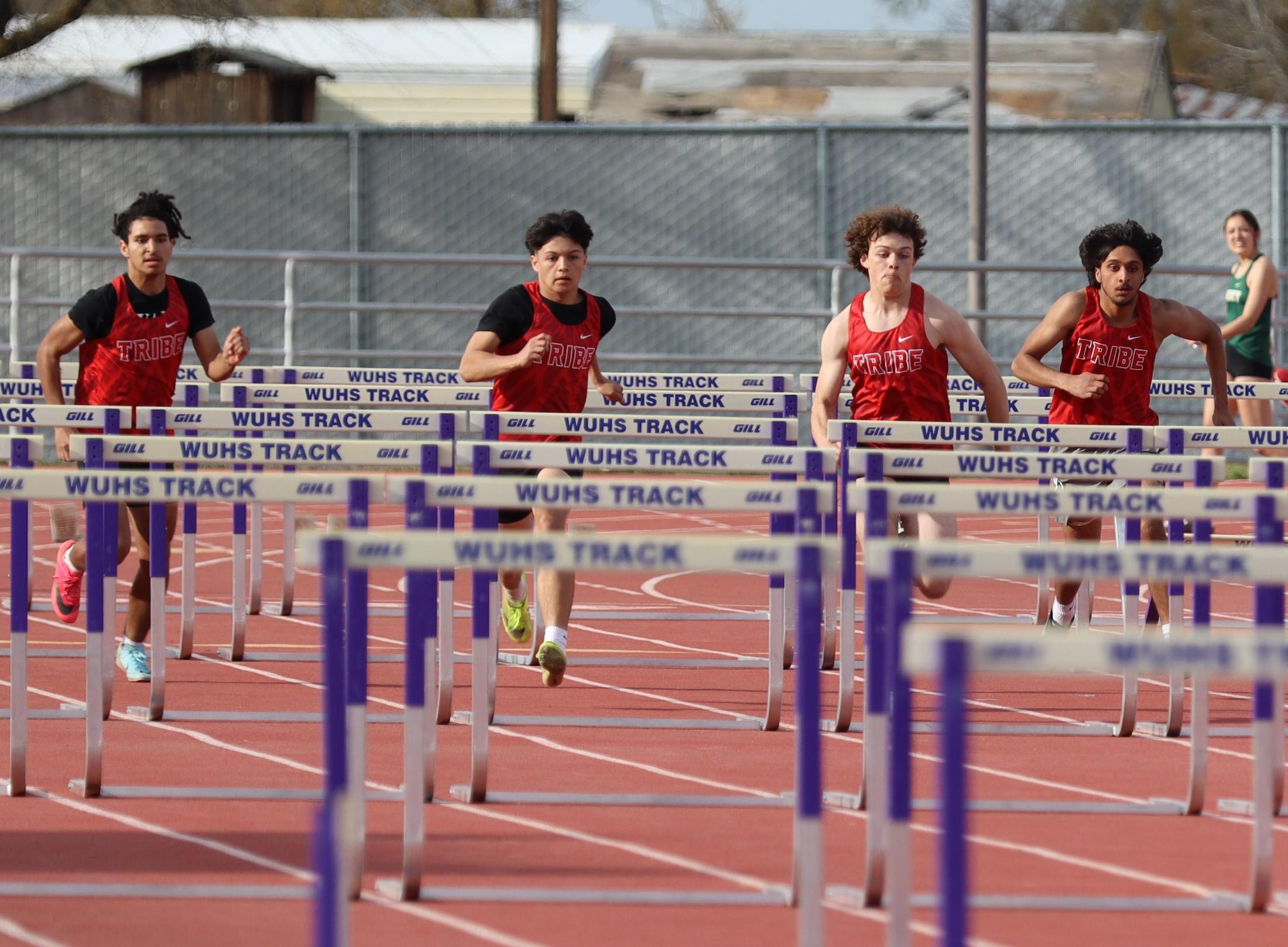 Track & Field at Washington Union, March 17, 2023 – CUHS Videos ...