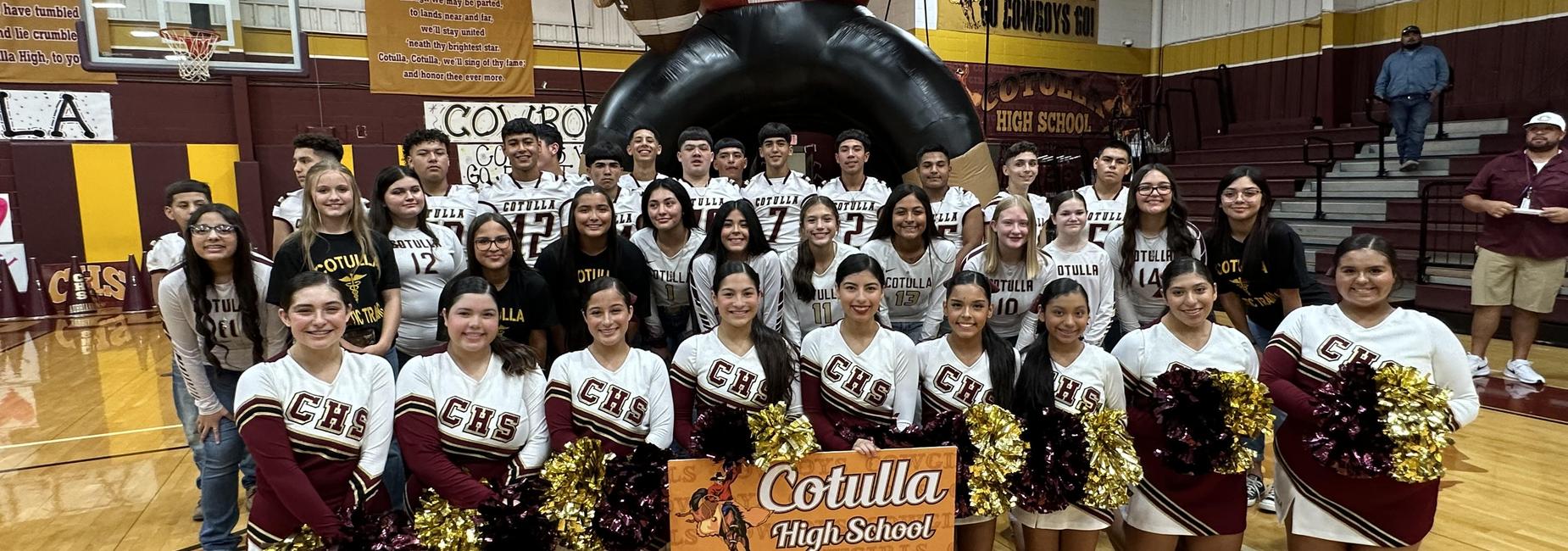 Cotulla High School
