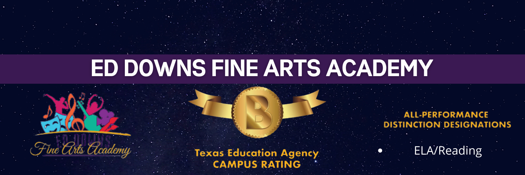 Ed Downs Fine Arts Academy