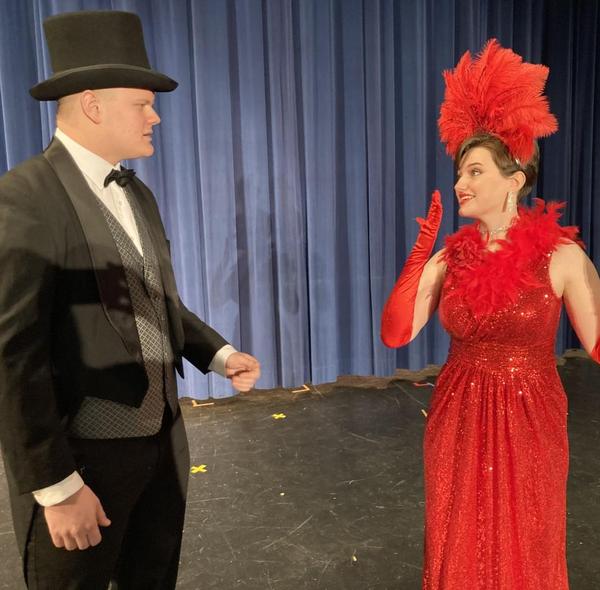 Apollo-Ridge High School