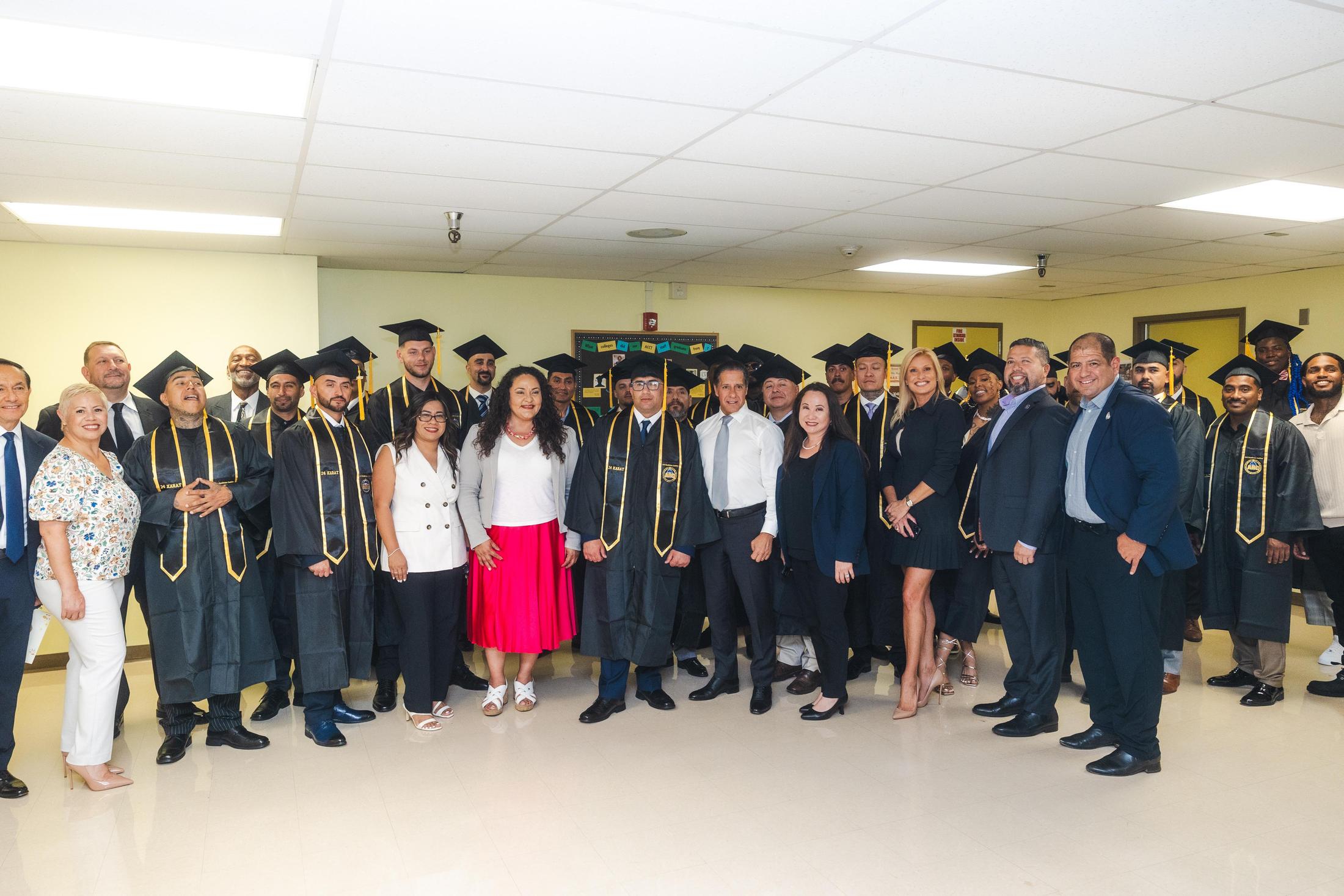 Album – News & Updates – East Los Angeles Occupational Center