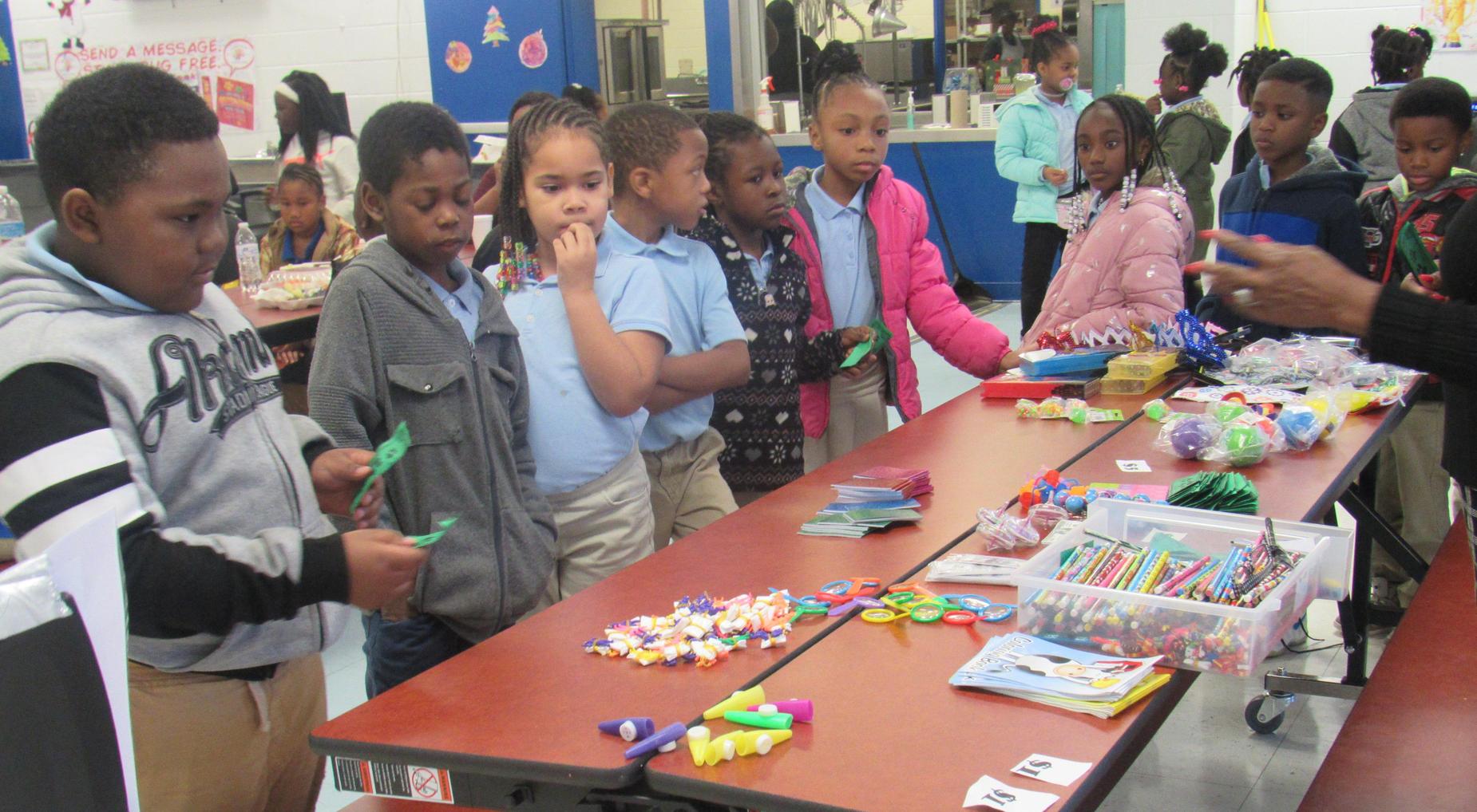 Lower Lee Elementary School