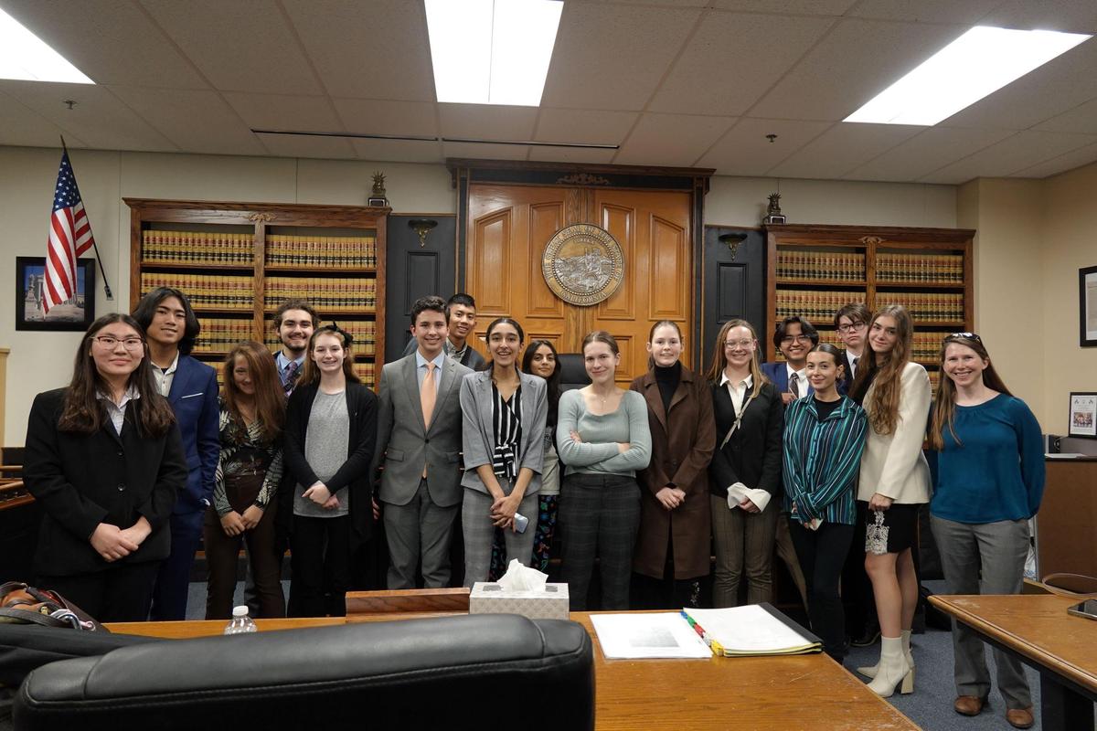 Liberty Mock Trial Competes Against Foothill and in the Clovis North ...