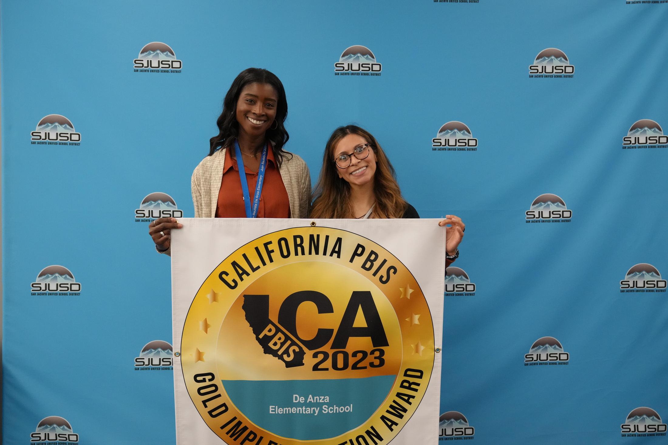 PBIS – Equity and Access – San Jacinto Unified School District